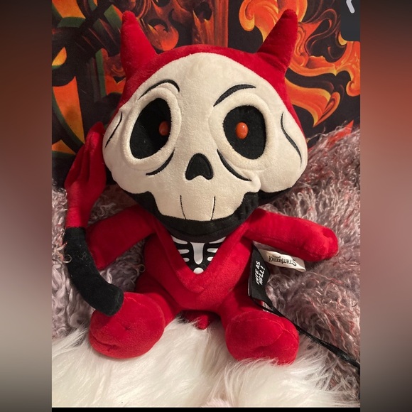 Killstar | Toys | Killstar Doom Kreepture Plush | Poshmark